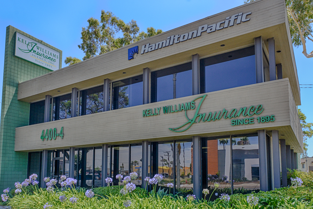 Contact Us | (562) 498-8661 | Kelly Williams Insurance Agency